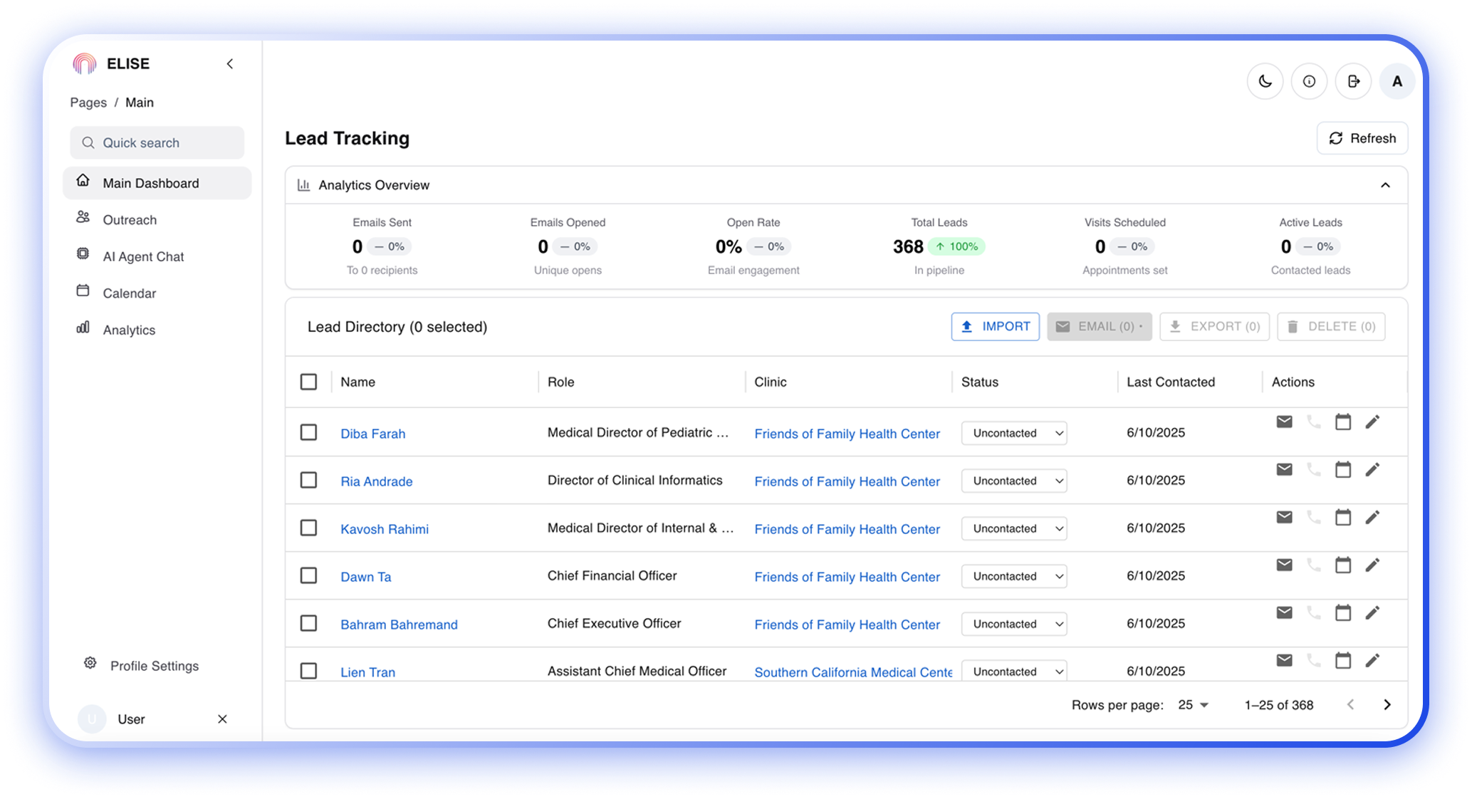 Horizon - Supercharge Your Referral Generation Engines